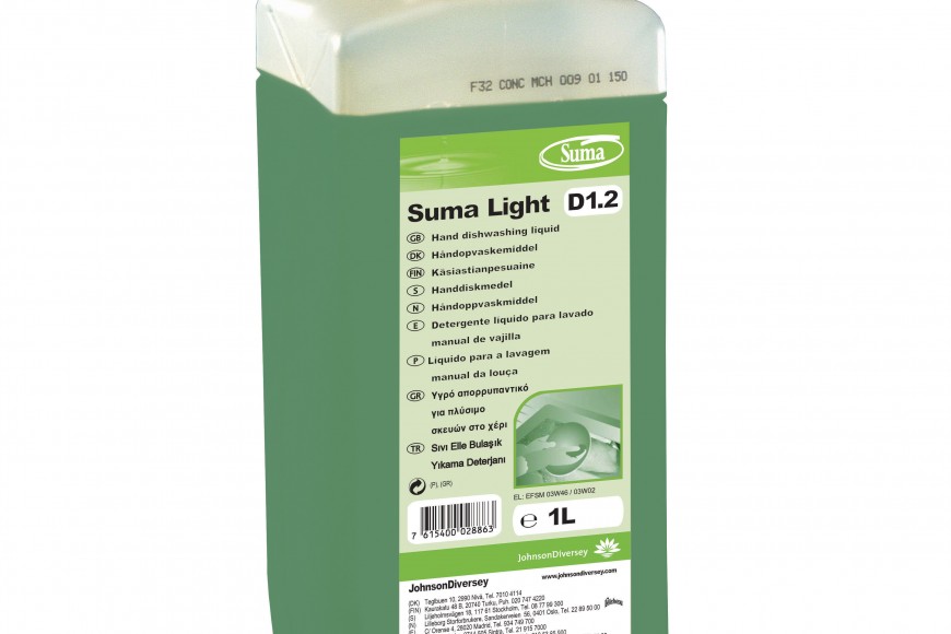 Suma Light D1.2 – 20L | CleverClean